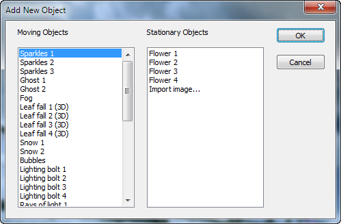 How to Create Animated Wallpapers (GIF) or DreamScenes